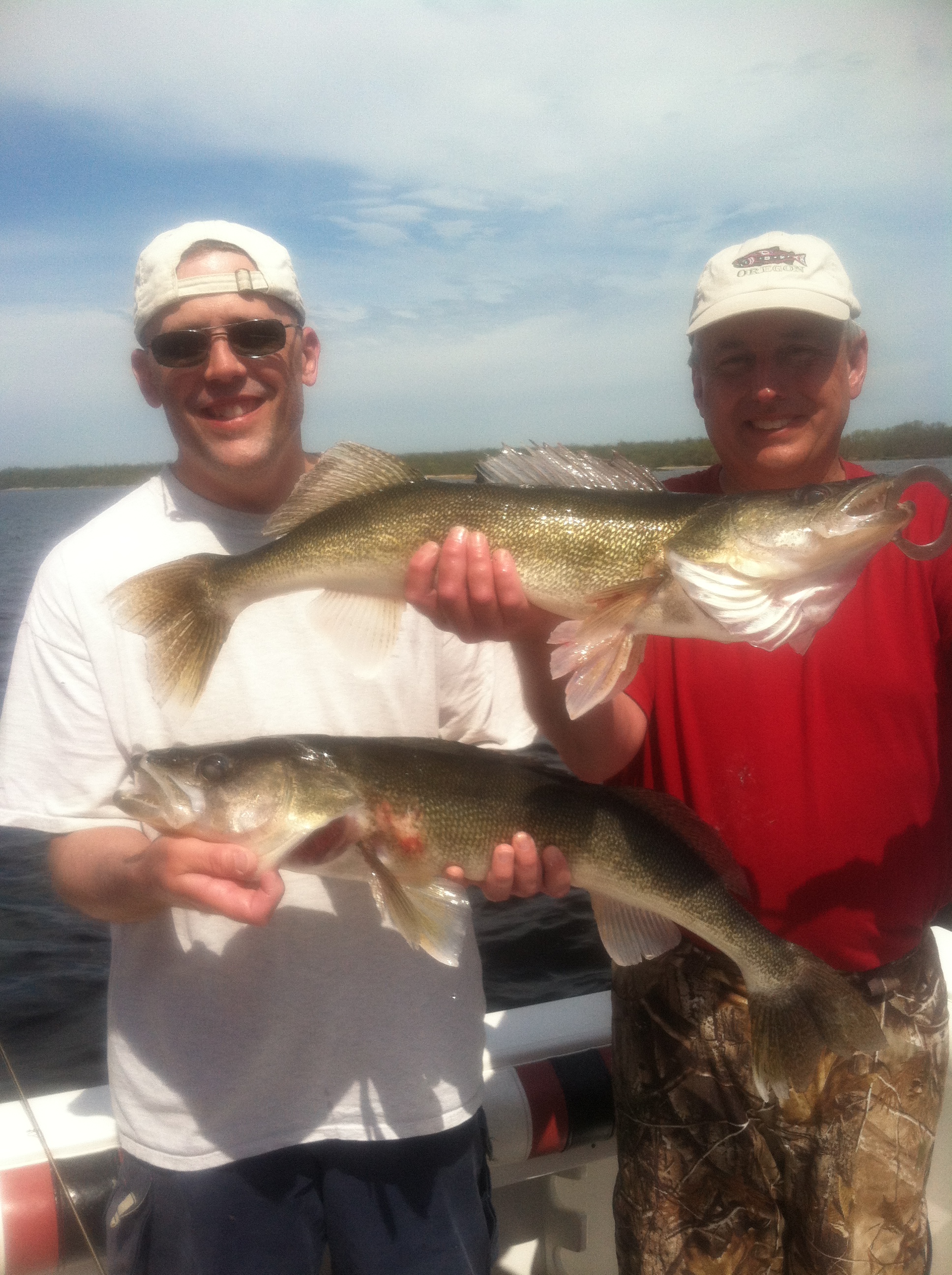 Catching trophy walleye fishing planet - jopobureau