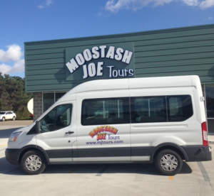 Shuttle Program | Moostash Joe Tours